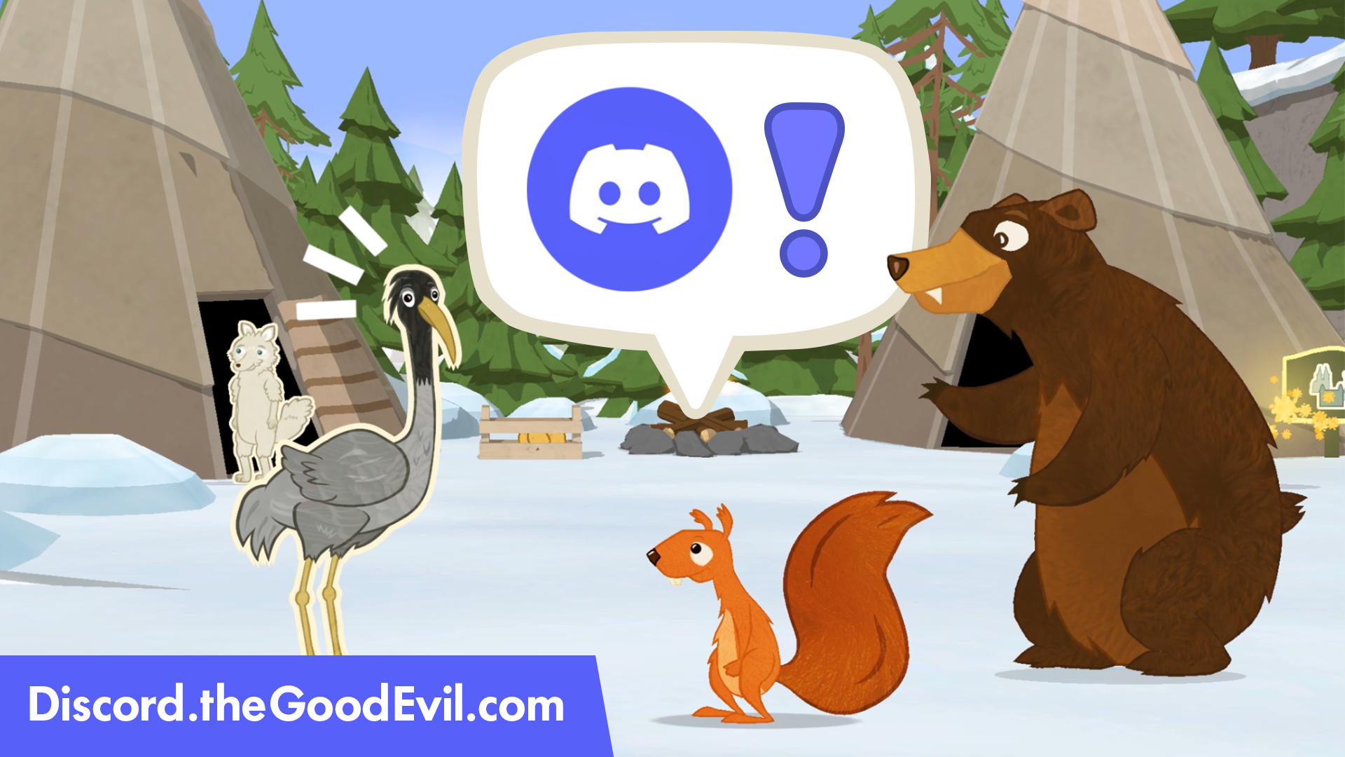 Rascal's Escape - a Jump & Travel Exploration adventure game.